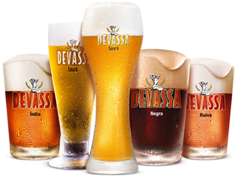 Mundo Das Marcas: CERVEJA DEVASSA