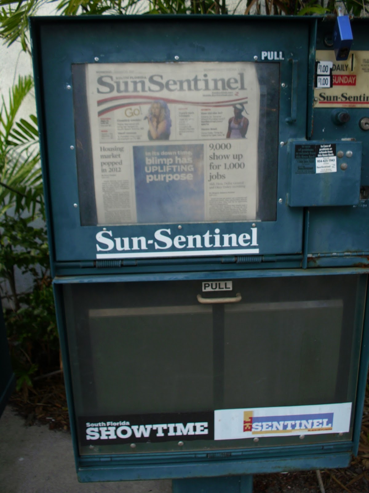 Hallandale Beach/Hollywood Blog: My fact-filled email to a Sun-Sentinel ...