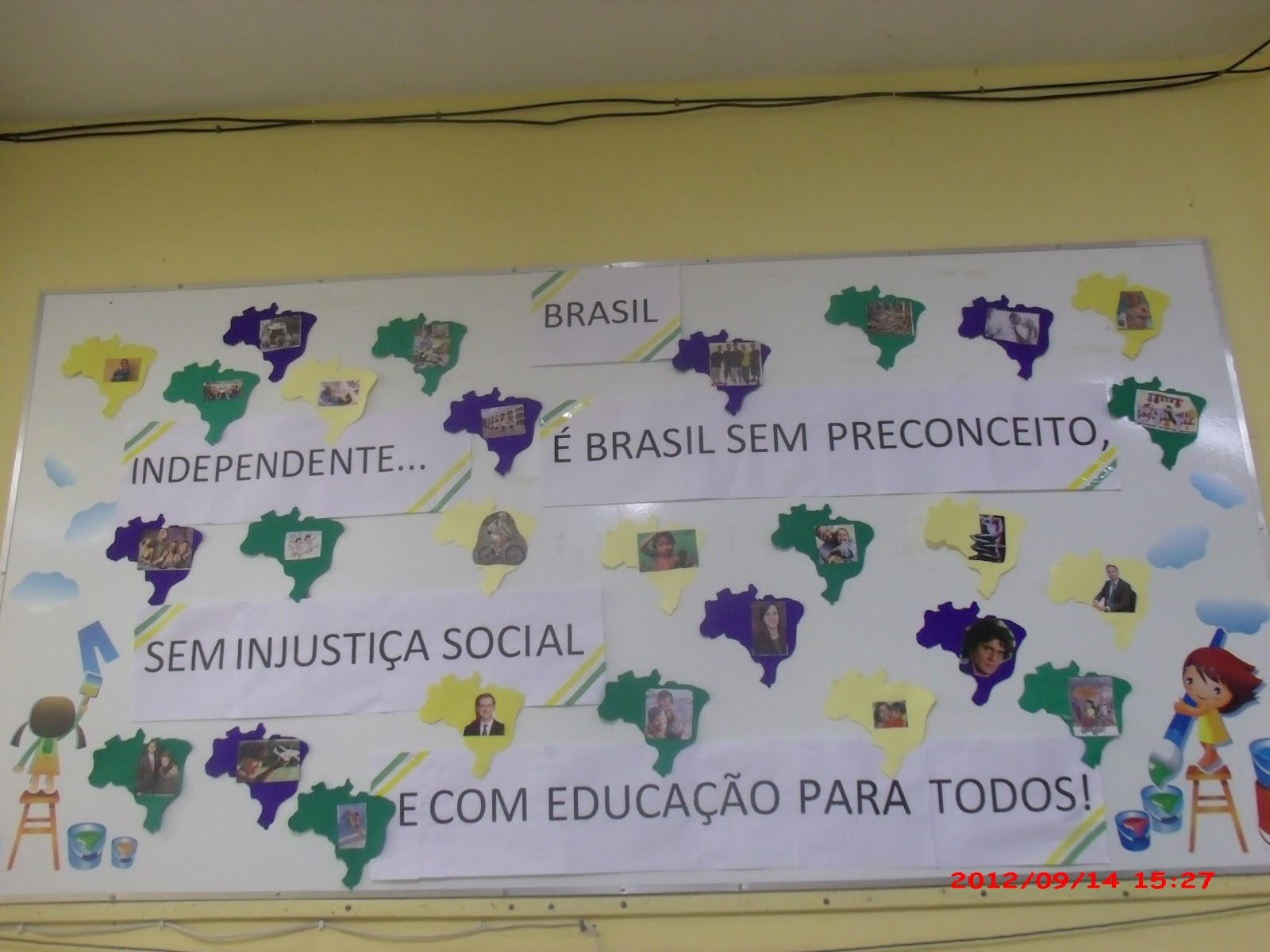 EDUCARTE - PROFESSORA TATY