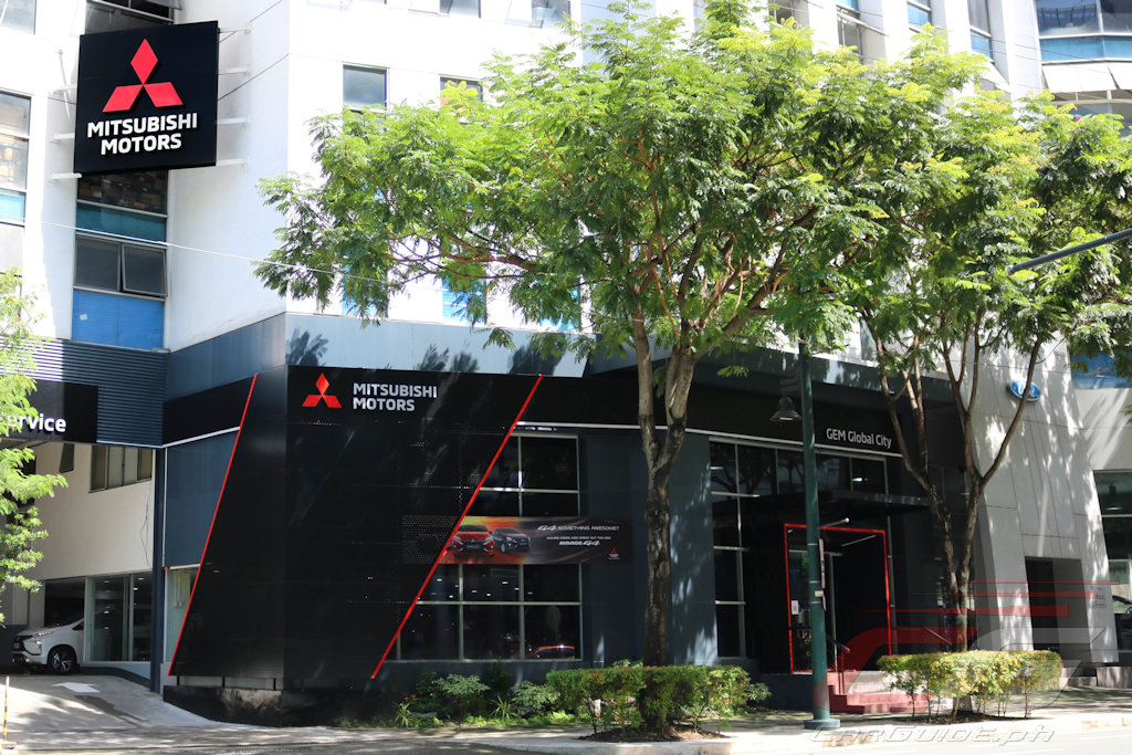 Autohub Group Is Now A Member Of The Mitsubishi PH Dealer Family ...