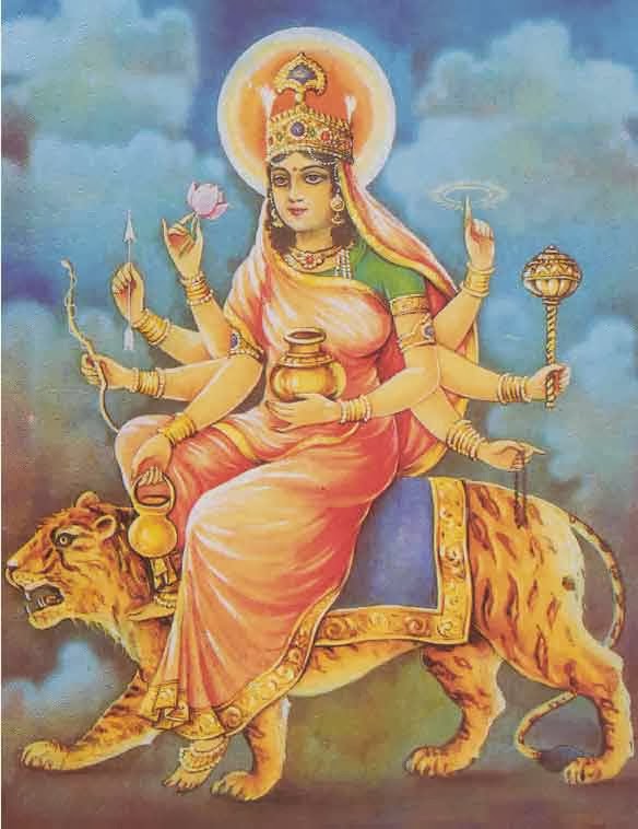 Durganavratri.in: जय माँ कूष्माण्डा देवी, Kushmanda Mata Story