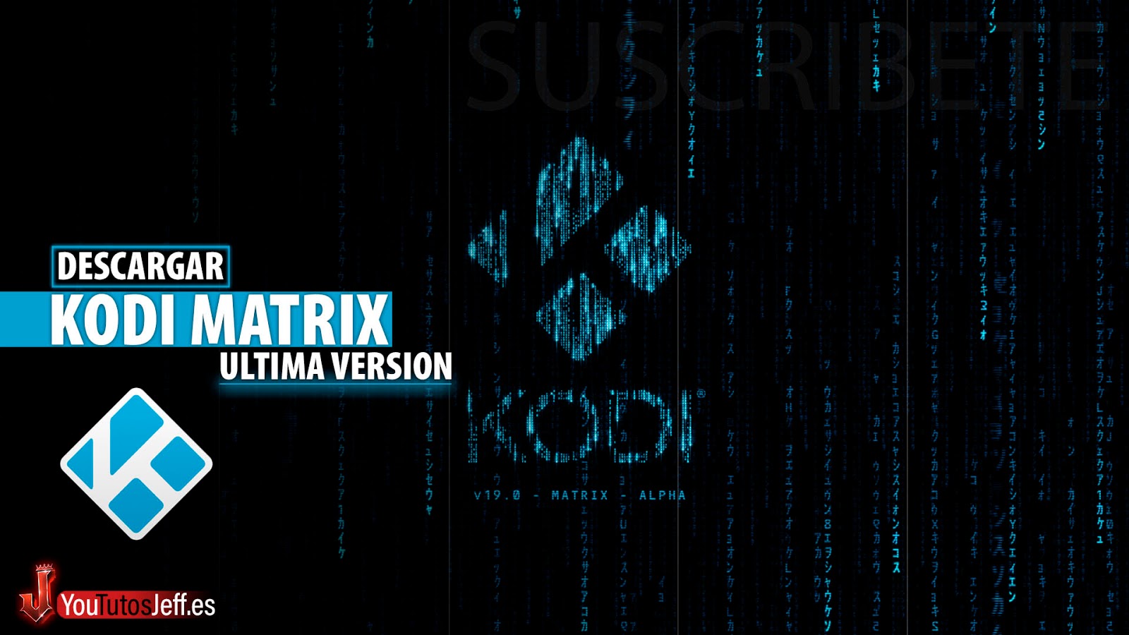 Como Descargar Kodi 19 Matrix Ultima Versión para PC