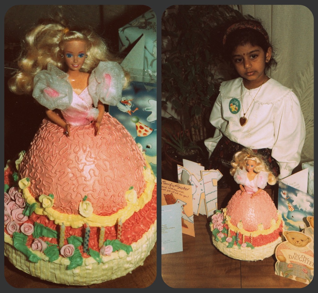 Periwinkle Cakes: Doll Cakes