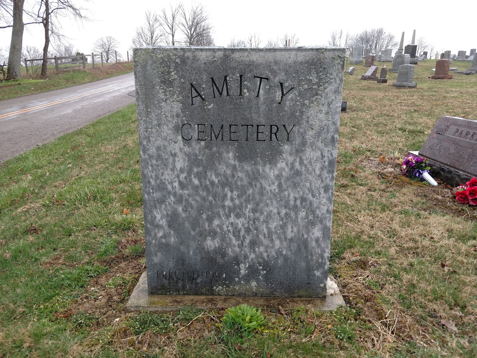 Travels of a Hobgoblin Taphophile: Paul Lynde (Actor) - Amity Cemetery