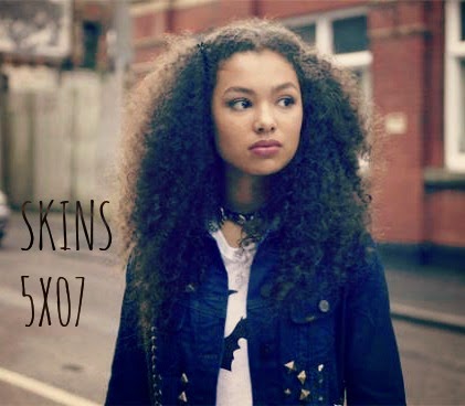 Skins 5x07 «Grace» [Reseña] | TazadeCafé