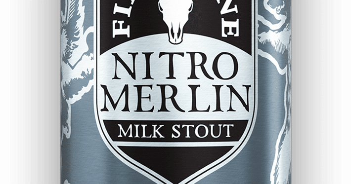 The Wine and Cheese Place: Firestone Walker Nitro Merlin Milk Stout