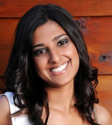 Matagi Mag Beauty Pageants: Diya Beeltah - Miss Universe Mauritius 2013