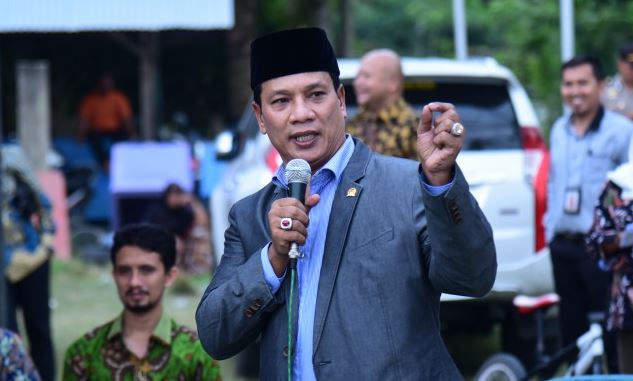 HRD: Fisik kita boleh jarak, namun hati & tujuan aktivitas kita tetap ...