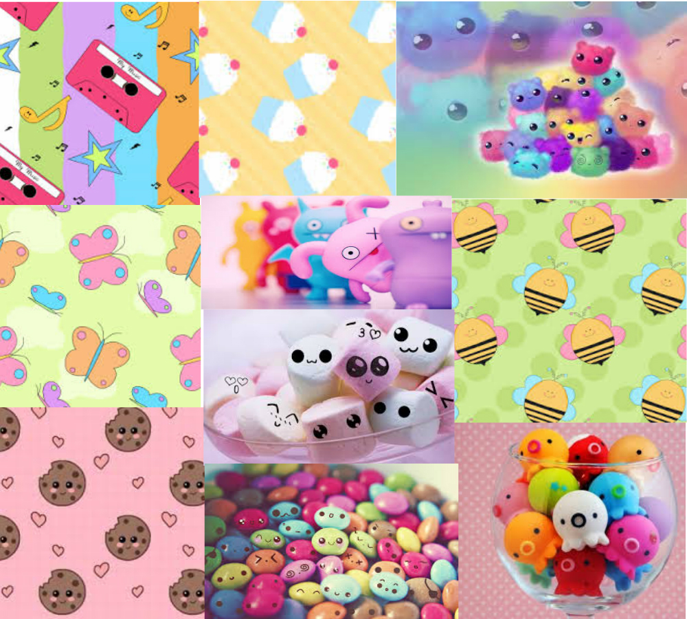 Fun And Simple DIYs Emoji Collages fun-and-simple-diys-emoji-collages