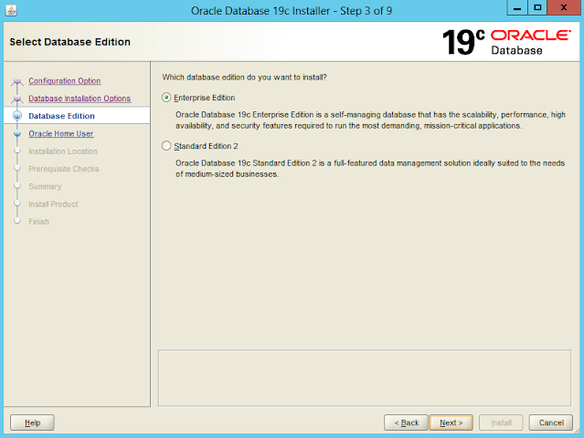 Install Oracle Database 19c on Windows | DB Exam Study