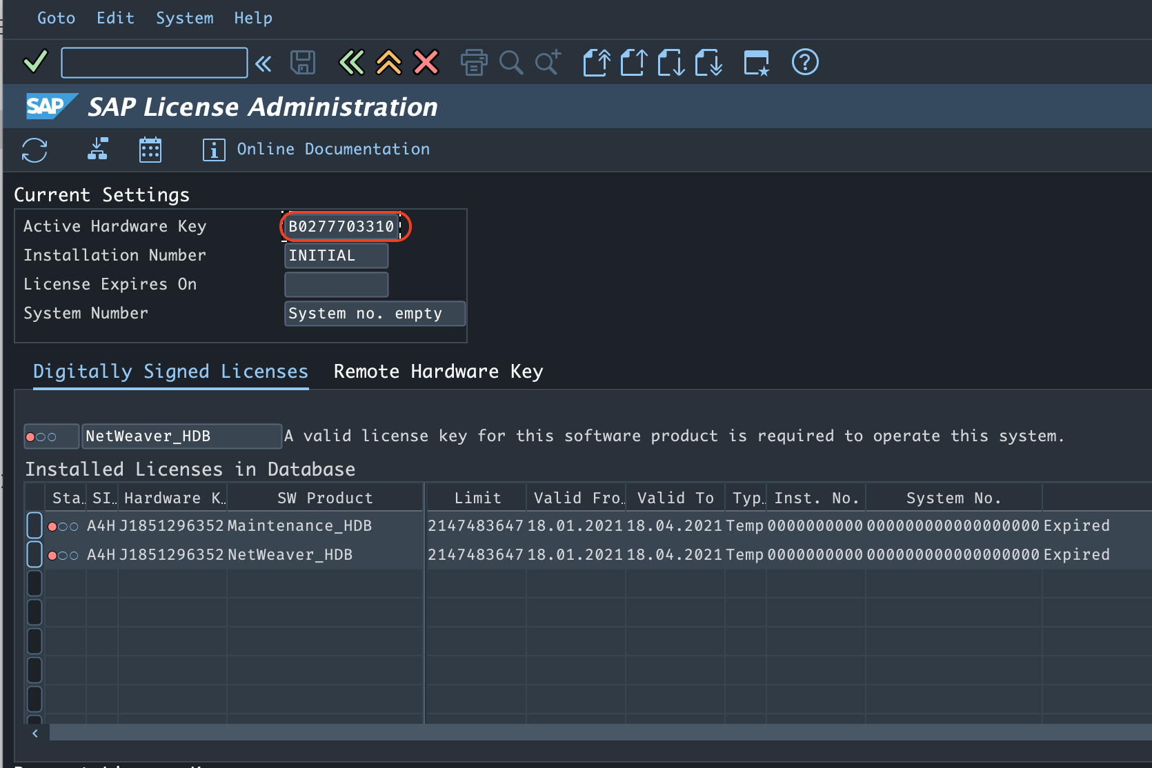 SAP ABAP Central: Install ABAP Platform 1909 – Dev Edition on an Azure ...