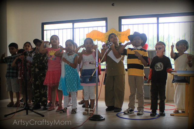 Culmination Day at school - Artsy Craftsy Mom