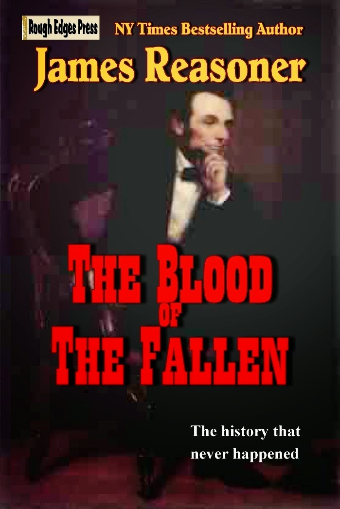 Ed Gorman's blog: Now Available: The Blood of the Fallen - James Reasoner