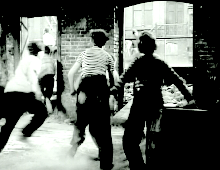 memento: "The window" de Ted Tetzlaff