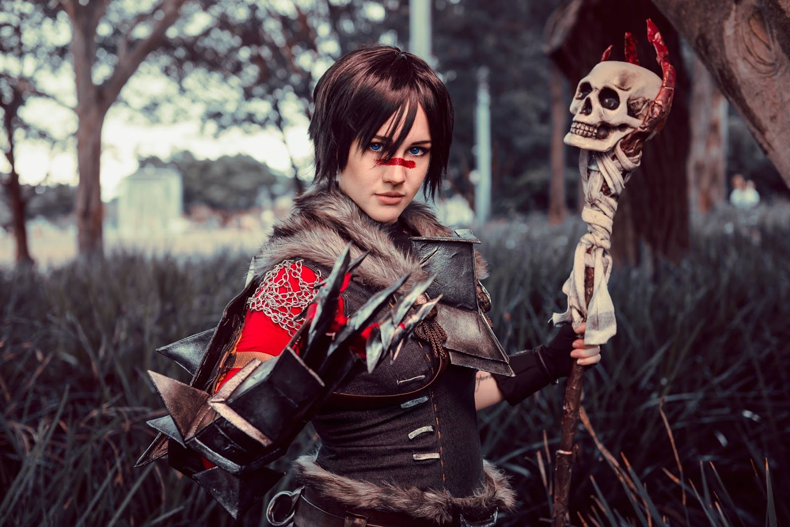Elarte Cosplay: Dragon Age II - Hawke Cosplay