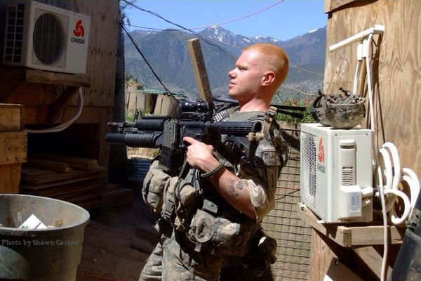 The Latest from Cactus Tactical: Weapons of the War in Afghanistan ...