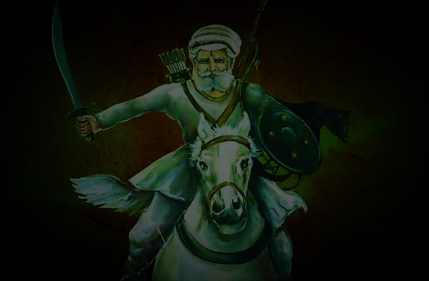 DURGADAS RATHORE: VEER OF MARWAR