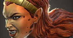 DC Legends: United As One Alliance: Cheetah