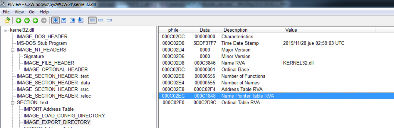 WinDBG- Diseño de ShellCodes