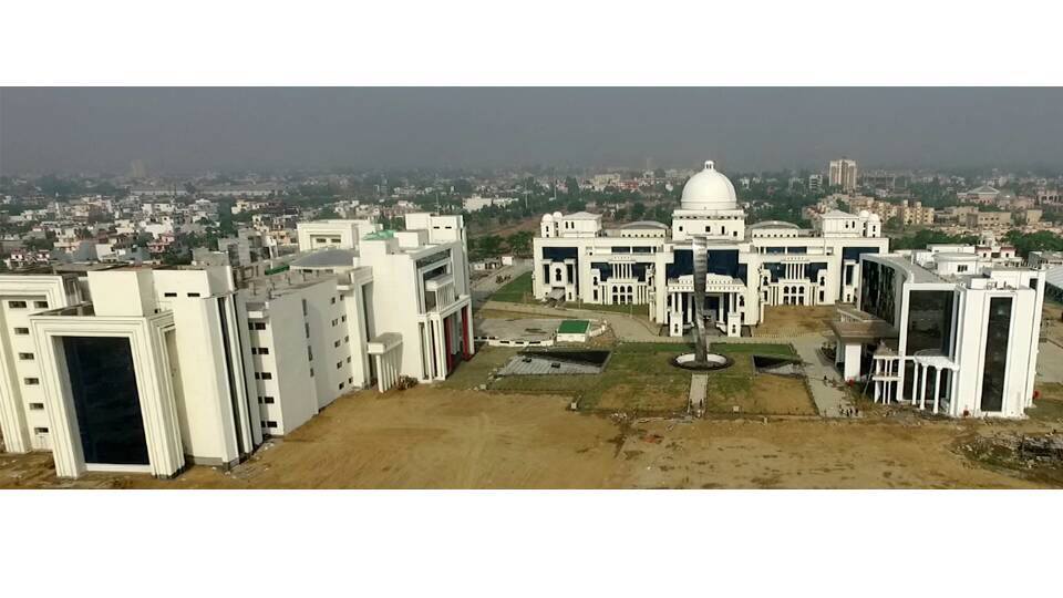 PM Narender Modi Inaugurate New AKTU Campus in Lucknow | Image and ...