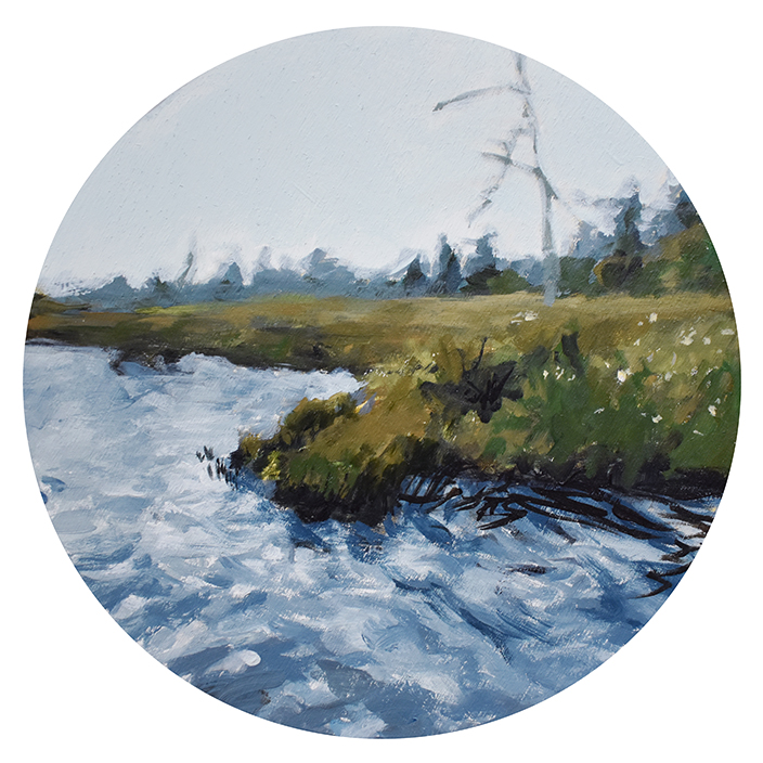 Argyle Fine Art: New Artist Alert! Introducing Jack Ross!