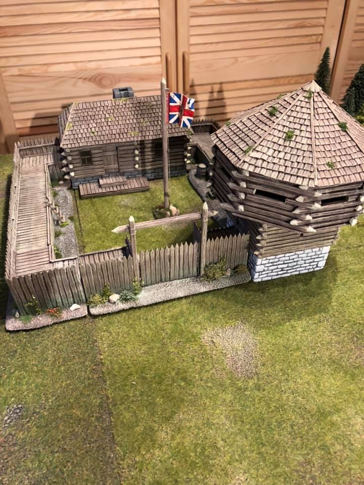 Dreispitz - Mike´s miniature wargaming and toysoldiers blog: "The Fort ...