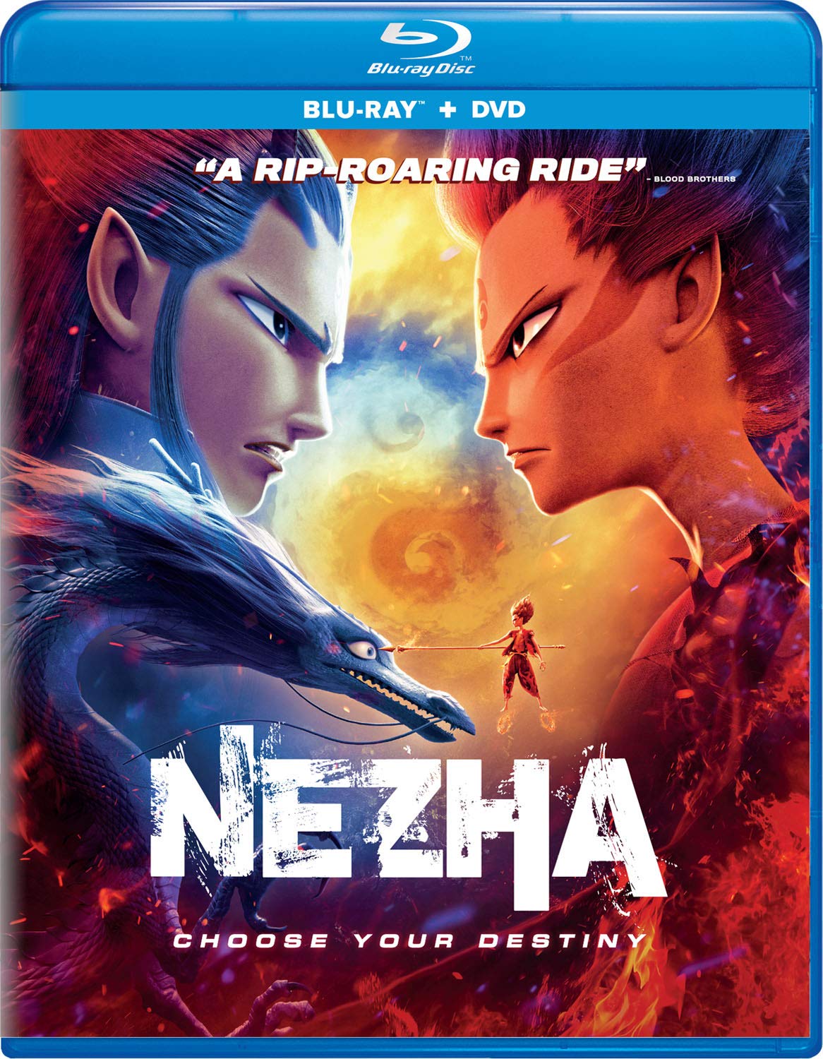 Ne Zha - Bobs Movie Review