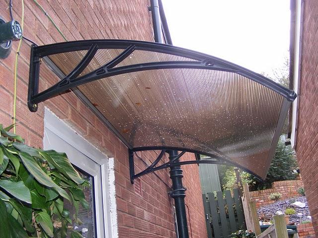 Modern Door Canopies: All New Modern Door Canopies