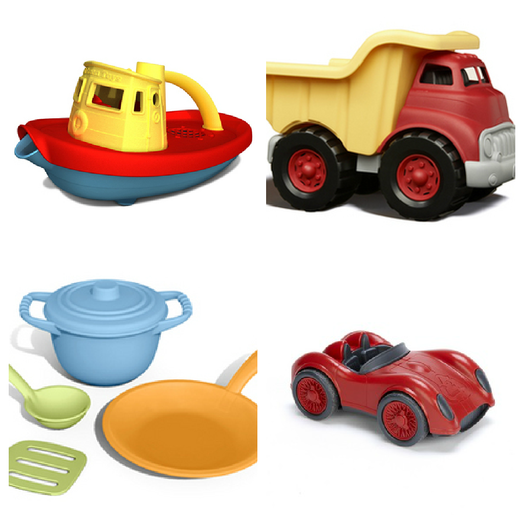 Earth Faerie Momma: Green Toys Review {Sponsor Spotlight} #Choose2Reuse