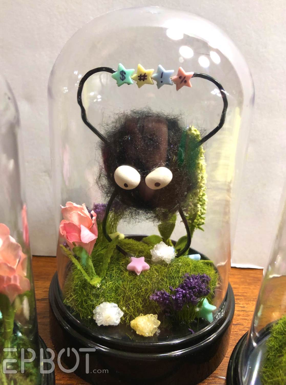 EPBOT: Friday Smiles: Adorable DIY Soot Sprites!