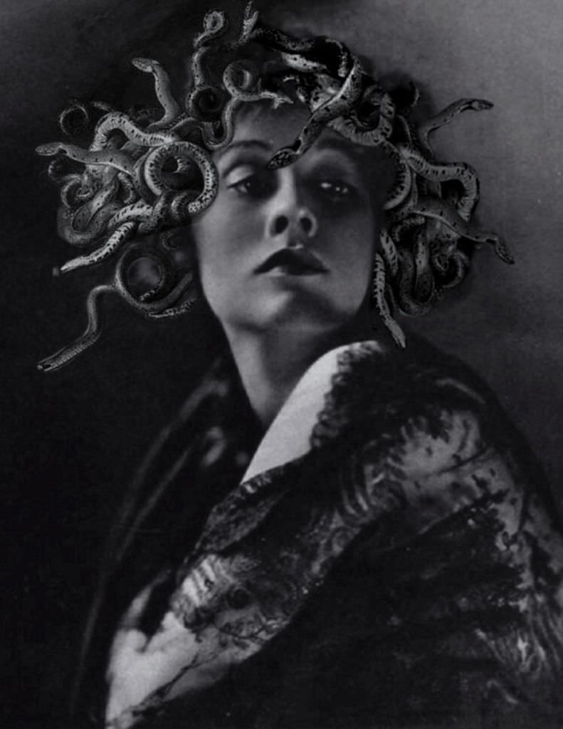 Robin ISELY ~ Surreal Collages | Catherine La Rose ~ The Poet of Painting