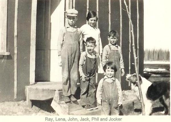 Leach Family, History. . .and other such things