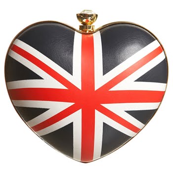 LOVING MY JET LAG...: The Union Jack ~ A British Classic