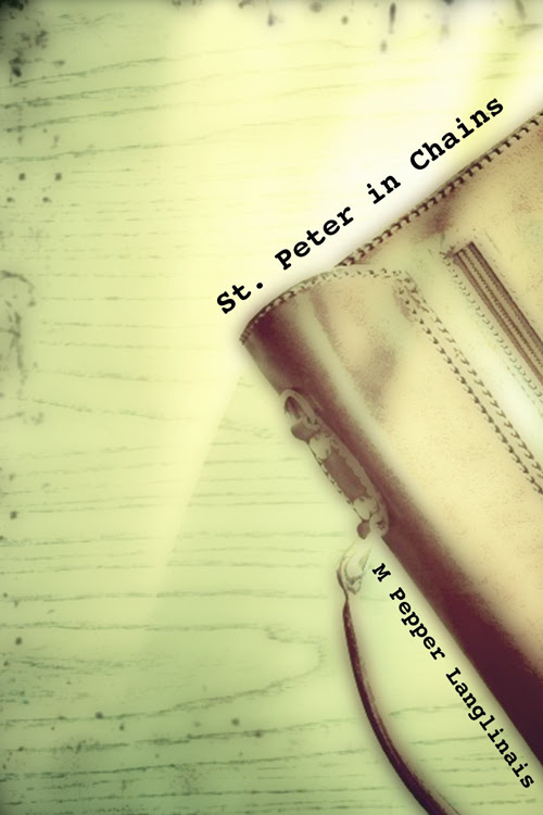 BooksChatter: ℚ The Fall and Rise of Peter Stoller - M. Pepper Langlinais