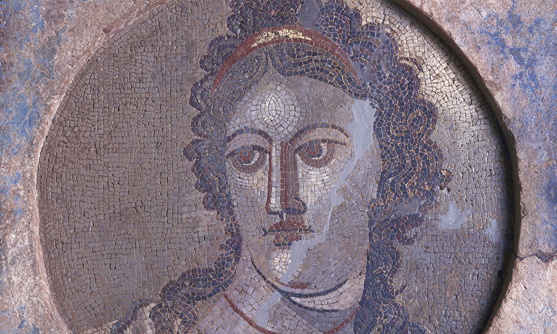 Greek Asia: MNEMOSYNE ~ THE GREEK GODDESS OF MEMORY