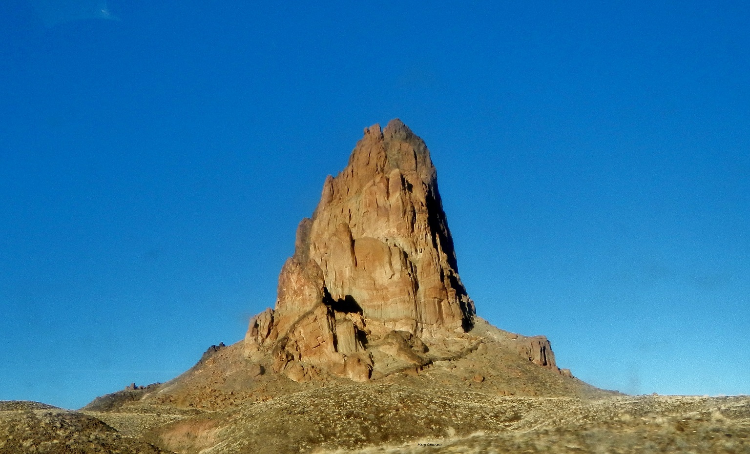 The Southwest Through Wide Brown Eyes