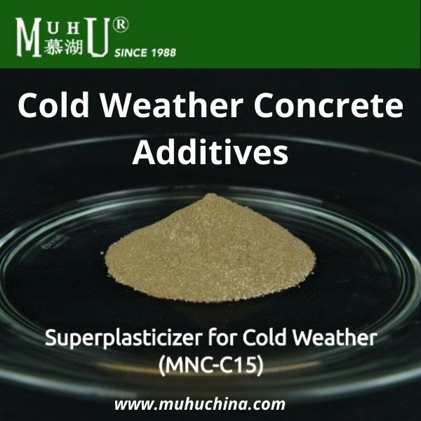 MUHU Construction Materials Co., Ltd. China