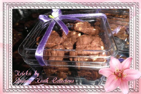 Fresh Homemade Doorgift Cakes Dan Biskut Murah: DOORGIFT COOKIES
