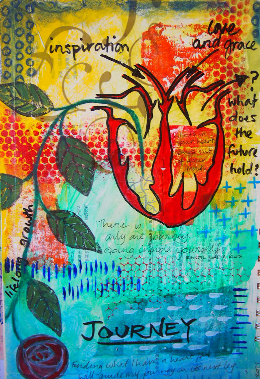 Sojourner: February 2017