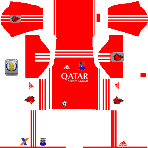 Dream League Soccer Uniformes: uniforme dls 16