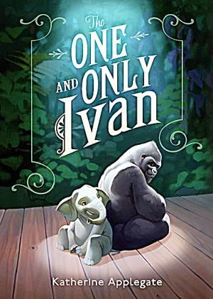 The One and Only Ivan by Katherine Applegate