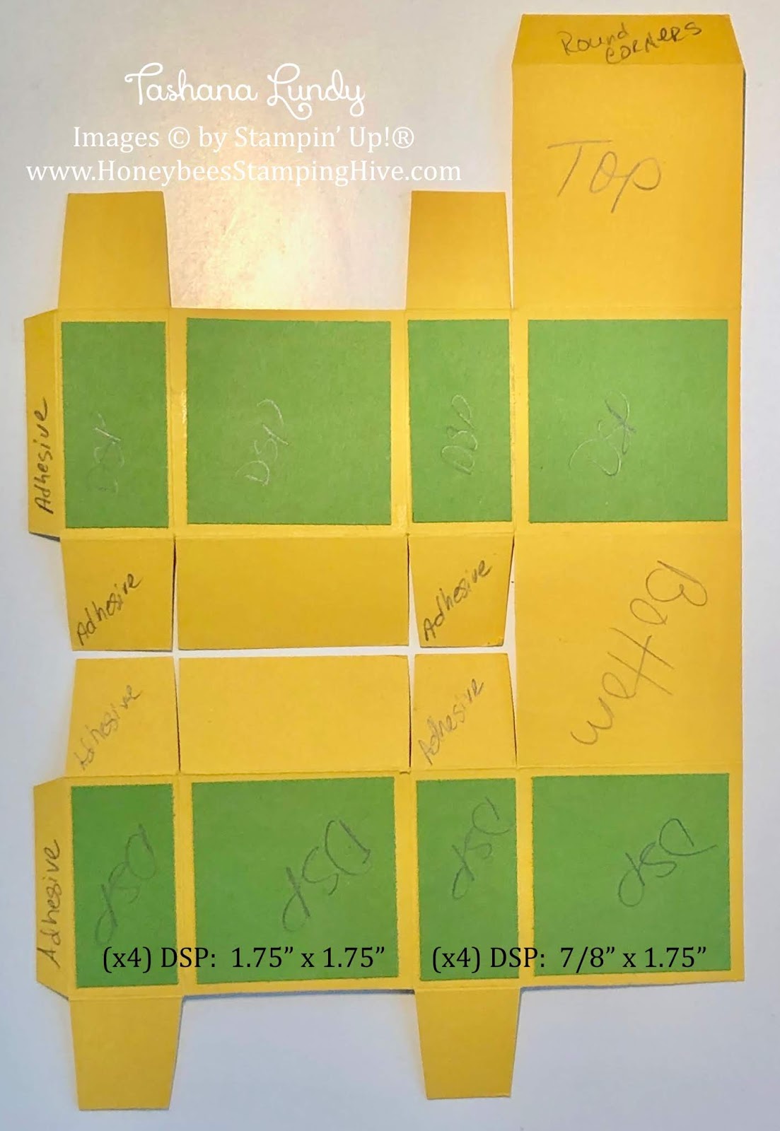 `: Fold Out Double Box with Video