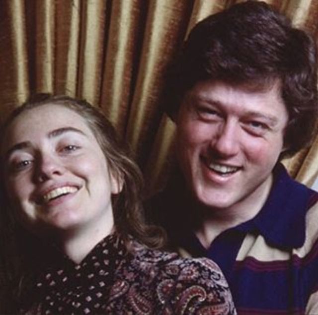 Vintage Photographs of Young Bill and Hillary Clinton From Between the ... Vintage Photographs of Young Bill and Hillary Clinton From Between the ...