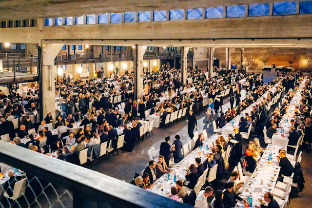 Funkhaus Berlin: EVENT HALL