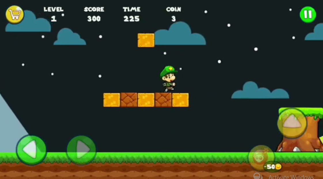 Top 10 android games less than 40 mb