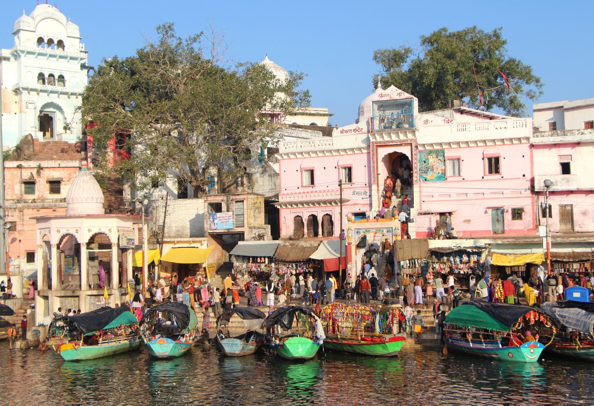 Bienvenue à Chitrakoot