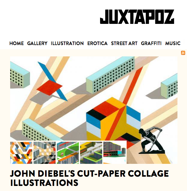 re: constructed space