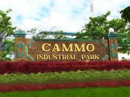 Cammo Industrial Park in Batam | ABOUT OF INDONESIA