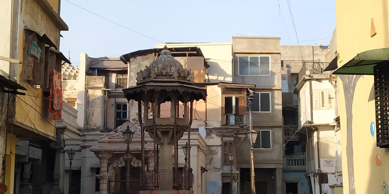 A walk through the pulse of Ahmedabad