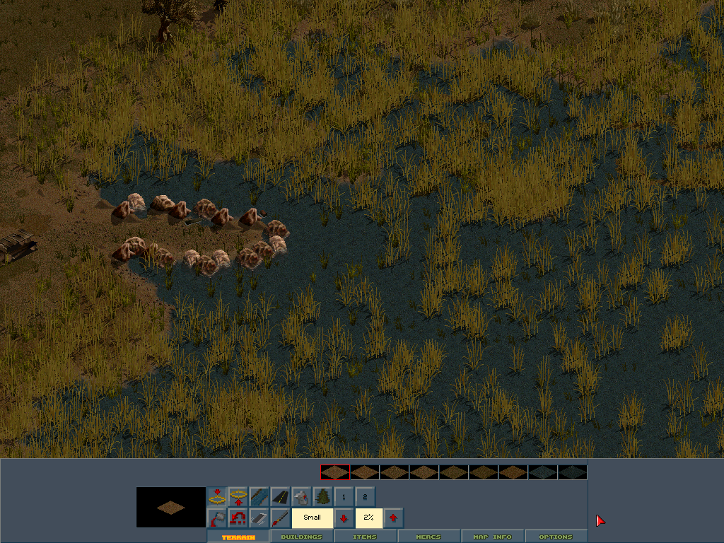 Arulco Vacations: Cartography